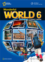 Wonderful World 6 with Pupil's CD-ROM