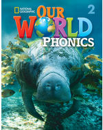 Our World Phonics 2 with Audio CD