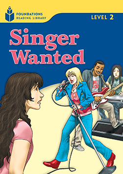 Singer Wanted!: Foundations 2