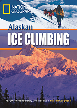 Alaskan Ice Climbing: Footprint Reading Library 800