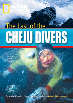 The Last of the Cheju Divers: Footprint Reading Library 1000