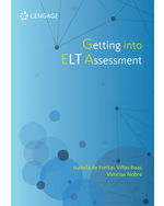 Getting Into ELT Assessment, 1st Edition