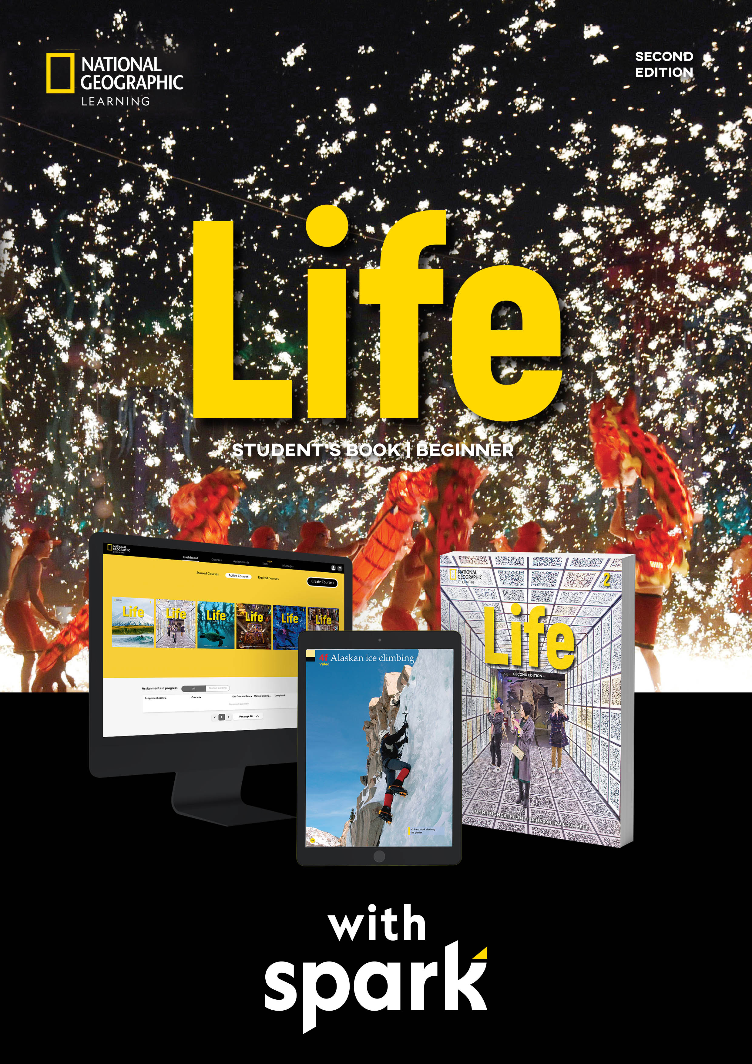 Life Beginner with the Spark platform