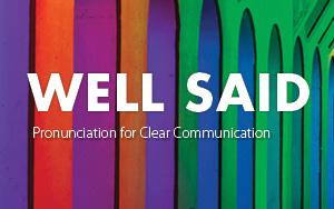 Well Said, New Edition