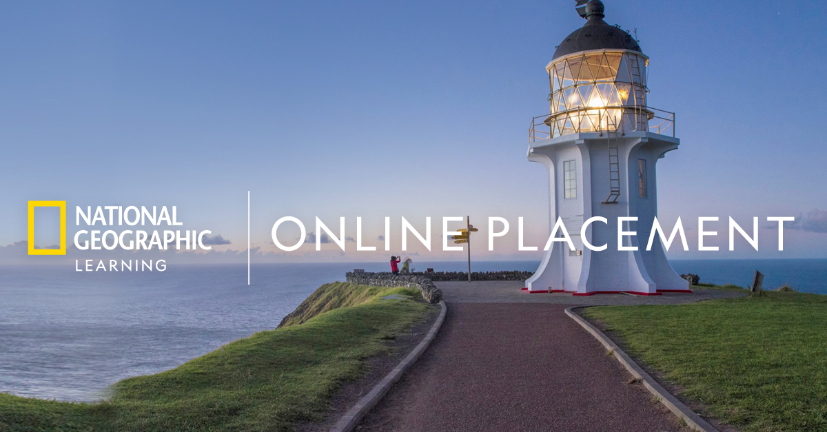 National Geographic Learning Online Placement