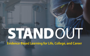 Stand Out, Fourth Edition