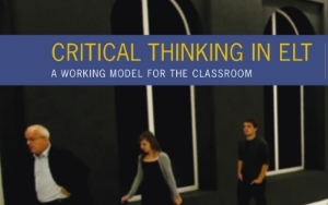 Critical Thinking in ELT